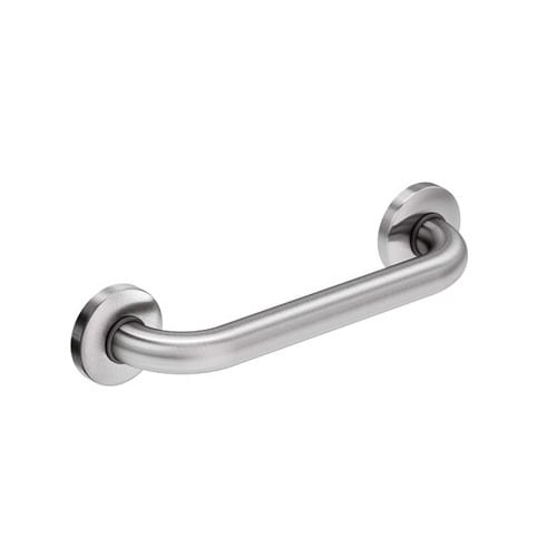 Fienza Accessible 300mm Stainless Steel Grab Rail | Temple & Webster