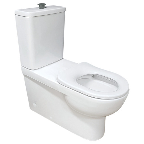 Accessible Stella Care Extra Height Toilet Suite | Temple & Webster