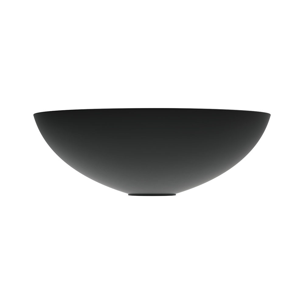 Aluca 400mm Ceramic Above Counter Basin | Temple & Webster