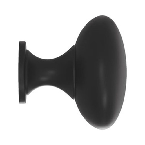Mila Round Cabinet Knob | Temple & Webster