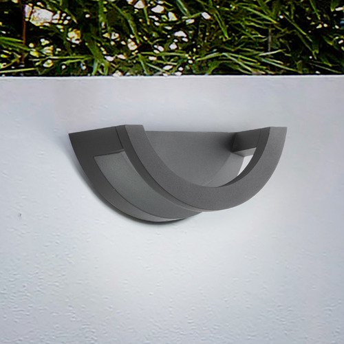 Emma LED Wall Light | Temple & Webster