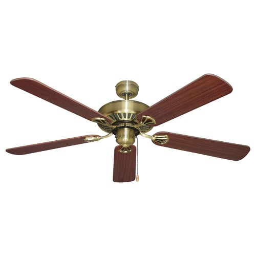 Liteworks 131.8cm Hayman AC Ceiling Fan | Temple & Webster