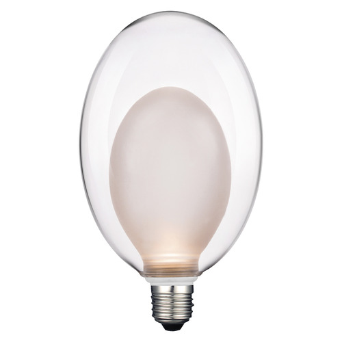 Liteworks D120 E27 3.5W LED Decorative Globe Within Globe | Temple ...