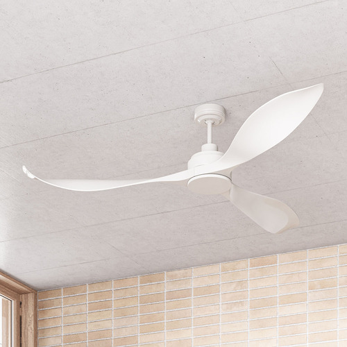 Liteworks Eagle DC Ceiling Fan with Remote Control | Temple & Webster