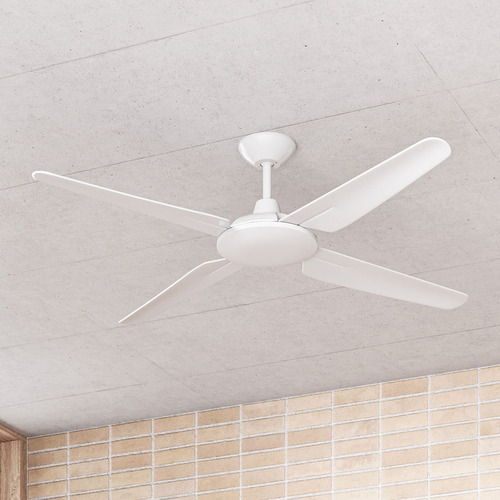 Liteworks Clare AC Ceiling Fan | Temple & Webster