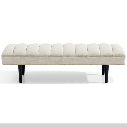 Natural Cherish Bed End Bench | Temple & Webster