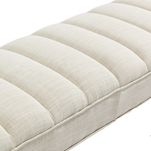 Natural Cherish Bed End Bench | Temple & Webster