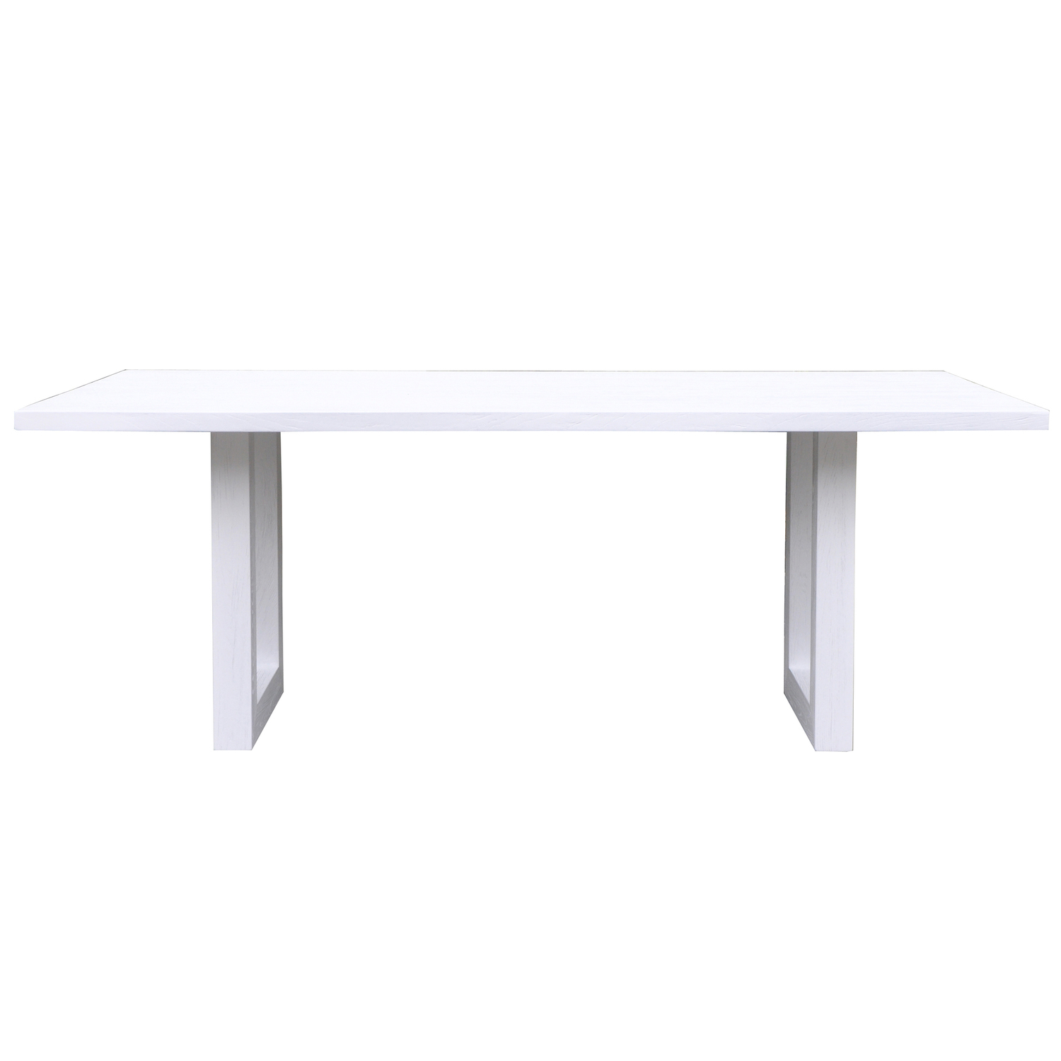 Rexington Home Tegan Rectangular Wooden Dining Table | Temple & Webster