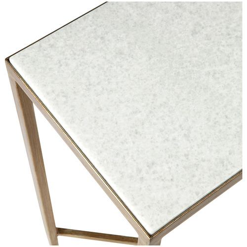 Jada Iron & Stone Console Table | Temple & Webster