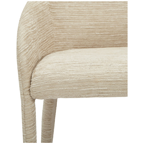 Braun Upholstered Dining Chair | Temple & Webster