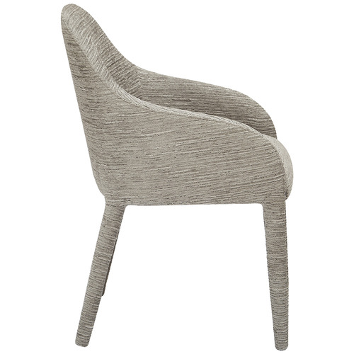 Braun Upholstered Dining Chair | Temple & Webster