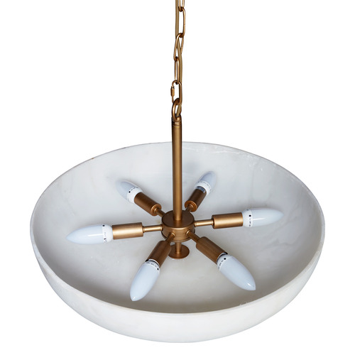 Willis Resin Pendant Light | Temple & Webster