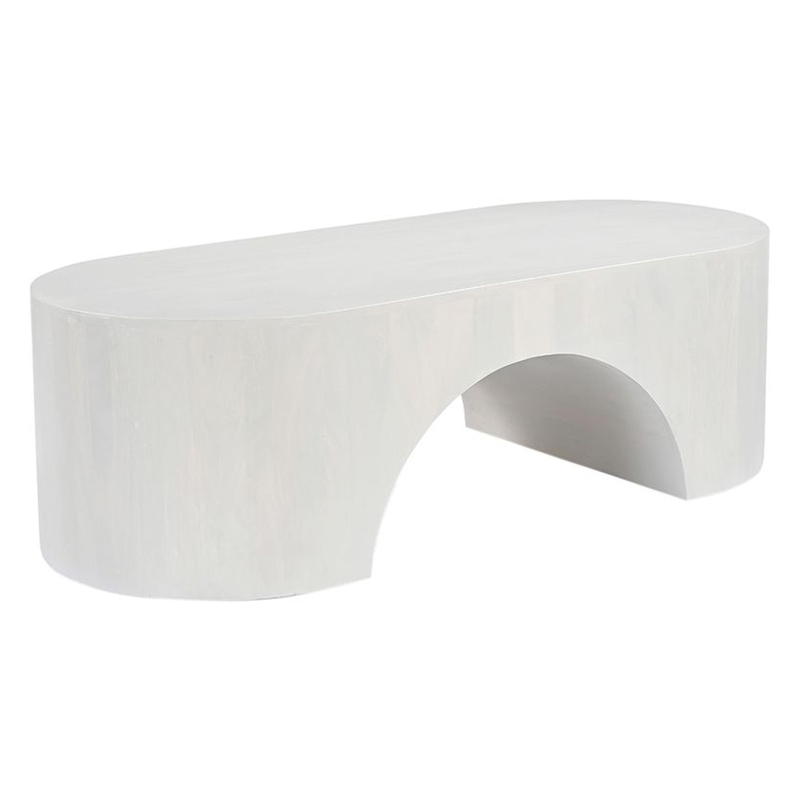 Albany Mango Wood Coffee Table | Temple & Webster