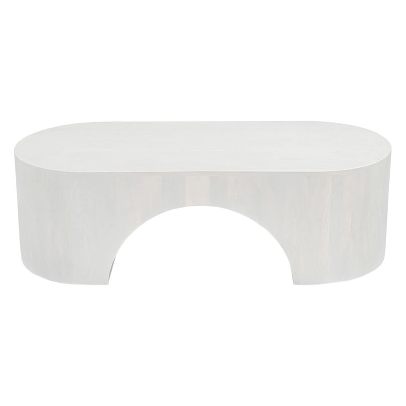 Albany Mango Wood Coffee Table | Temple & Webster