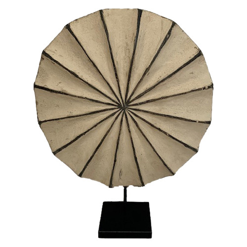 Tribal Expressions MM Design Cameroon Shield on Stand | Temple & Webster