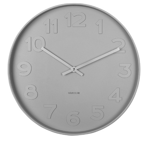 Reka Wall Clock | Temple & Webster