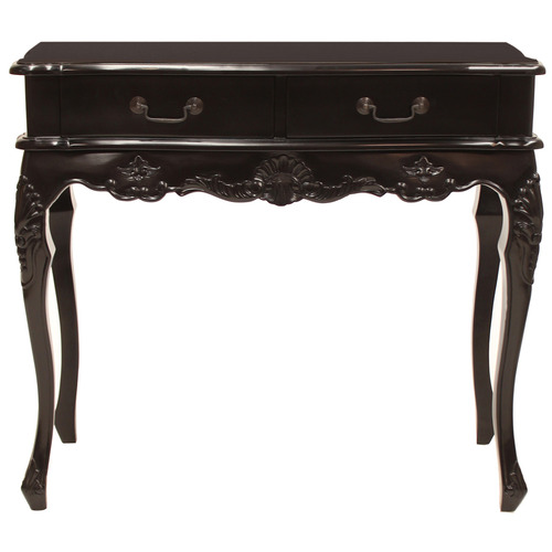 Carrington Furniture French Provincial Adele 2 Drawer Console Table | Temple & Webster