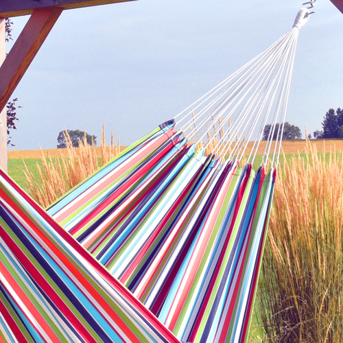 Vivere Hammocks Brazilian Double Hammock | Temple & Webster