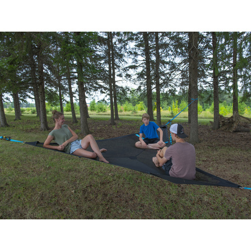 Elevate Fabric Aerial Mat | Temple & Webster