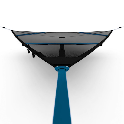 Elevate Fabric Aerial Mat | Temple & Webster