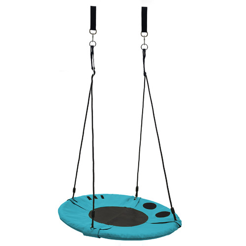 Vivere Hammocks Cacoon Saucer Swing | Temple & Webster