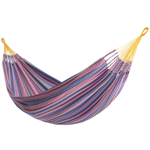 Vivere Hammocks Latin Double Cotton Hammock | Temple & Webster