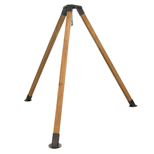 4 Piece Steel Tripod Bracket Set | Temple & Webster