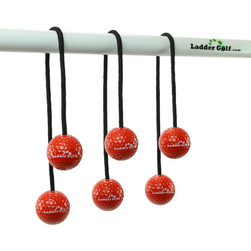 Vivere Hammocks Ladder Golf Hard Bolas | Temple & Webster