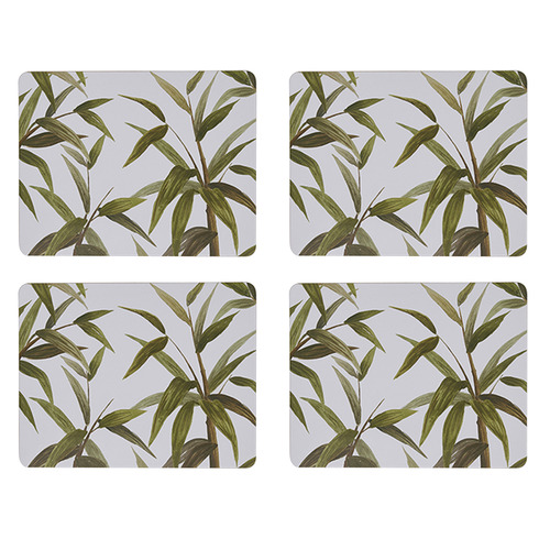 Bamboo Grove Rectangular Placemats | Temple & Webster