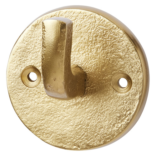 Duke Aluminium Wall Hook | Temple & Webster