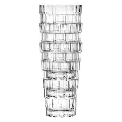 Stack 390ml Highball Glasses | Temple & Webster