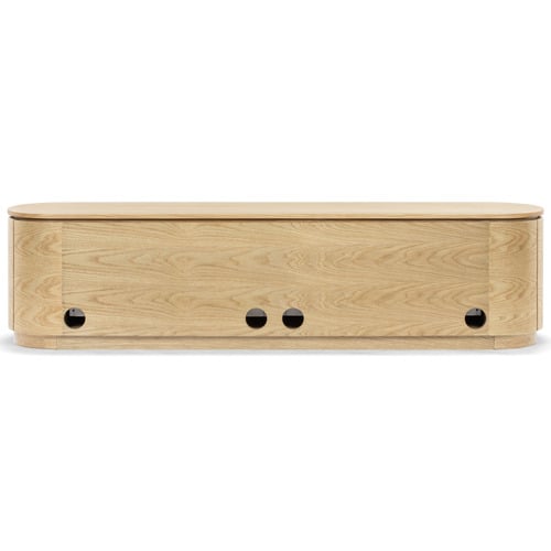 EstudioFurniture Toulouse 2 Door 2 Drawer Entertainment Unit | Temple ...