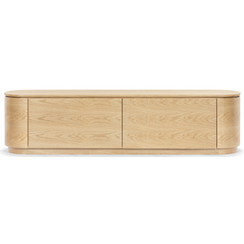 EstudioFurniture Toulouse 2 Door 2 Drawer Entertainment Unit | Temple ...