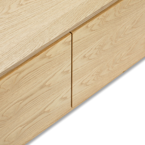 EstudioFurniture Toulouse 2 Door 2 Drawer Entertainment Unit | Temple ...