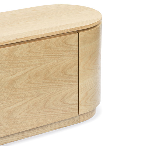 EstudioFurniture Toulouse 2 Door 2 Drawer Entertainment Unit | Temple ...