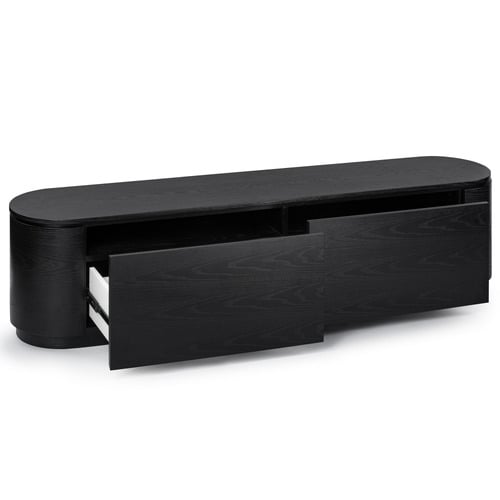 EstudioFurniture Toulouse 2 Door 2 Drawer Entertainment Unit | Temple ...