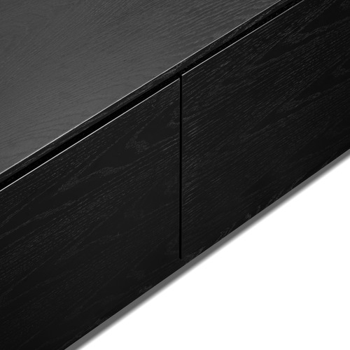 EstudioFurniture Toulouse 2 Door 2 Drawer Entertainment Unit | Temple ...