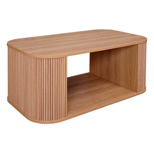 EstudioFurniture Villeneuve Rectangular Coffee Table | Temple & Webster