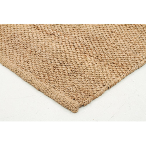 Natural Fiber Basket Weave Rug | Temple & Webster