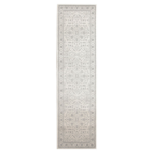 Network Bone & White Art Moderne Vera Runner & Reviews | Temple & Webster