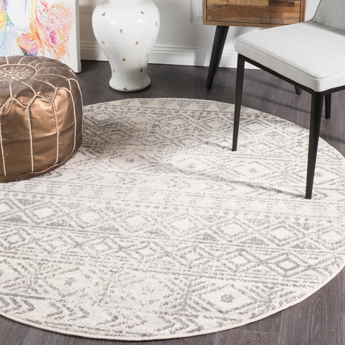 Network Rugs Lauro Scandi Round Rug | Temple & Webster