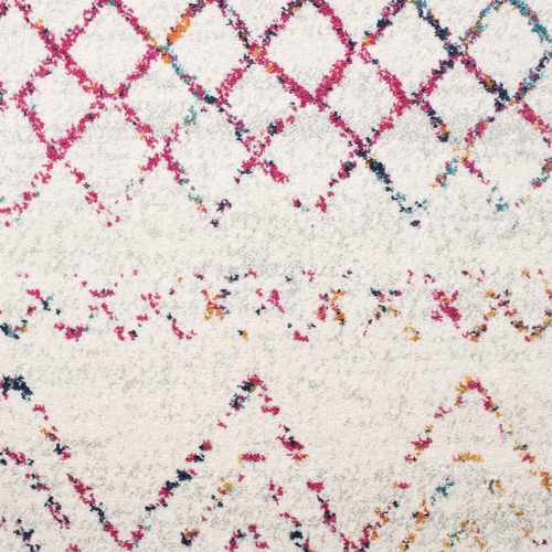 Network Rugs Elba Scandi Round Rug | Temple & Webster