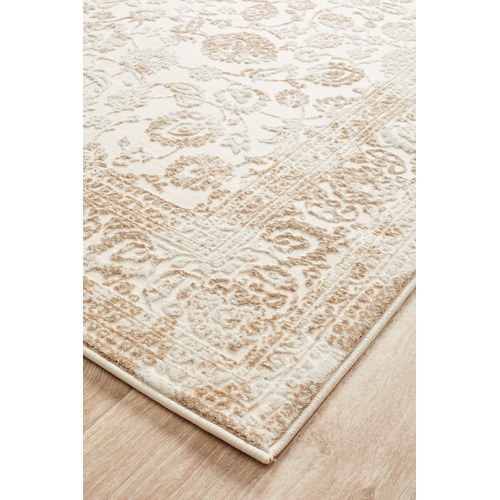 Network Rugs Amoll Ornate Floral Vintage Style Rug | Temple & Webster