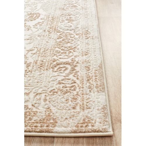 Network Rugs Amoll Ornate Floral Vintage Style Rug | Temple & Webster