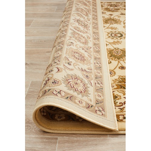 Network Rugs Sachi Classic Border Rug | Temple & Webster