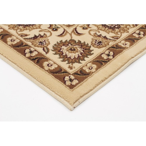 Network Rugs Sachi Classic Border Rug | Temple & Webster