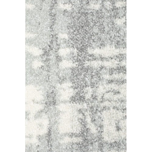Network Rugs Parishan Silver & Grey Power Loomed Modern Rug | Temple ...