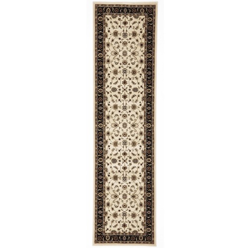 Network Rugs Samir Classic Border Rug | Temple & Webster
