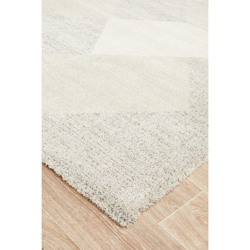 Network Rugs Stone Geometric Rug | Temple & Webster