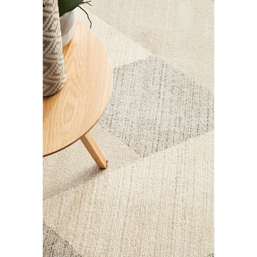 Network Rugs Stone Geometric Rug | Temple & Webster